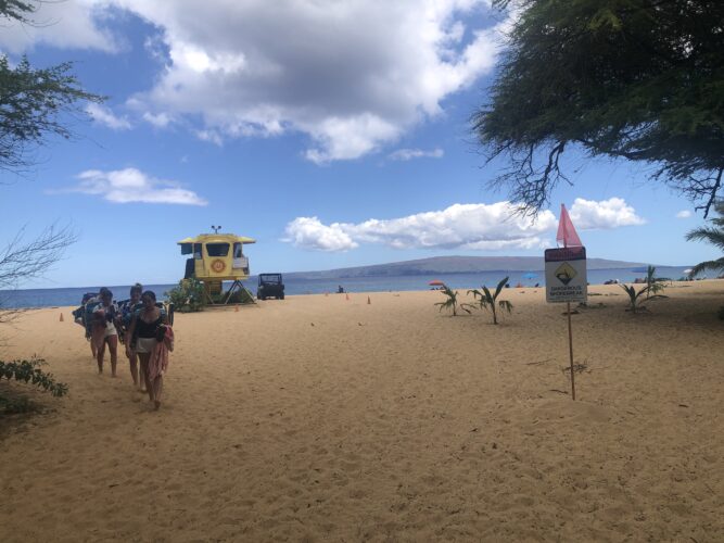 Plan to expand facilities at Makena State Park sparks criticism | News ...